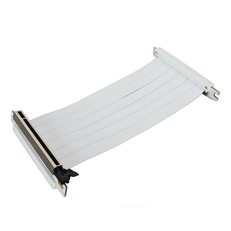 PCI Extension Cable,PCIE 3.0 X16 Riser PCIE Extension Cable GPU ...