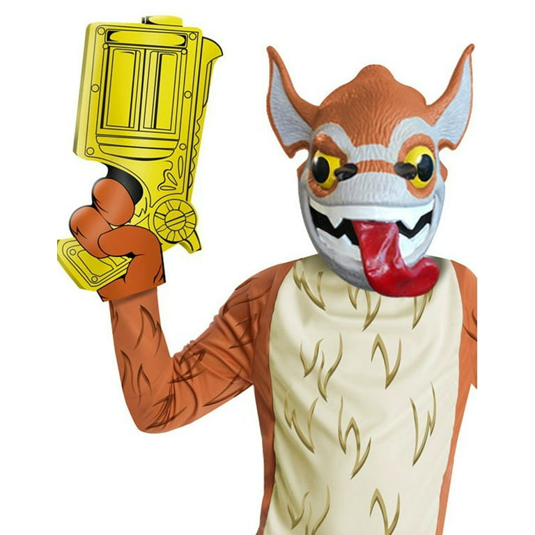 Trigger Happy Skylanders Costume