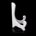 HannLk Plastic Tea Tray Display Stand 6 Inch Tall Showcase Artwork Show ...