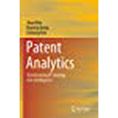 Patent Analytics: Transforming IP Strategy into Intelligence | Walmart ...