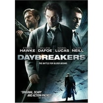 Daybreakers (Blu-ray + Digital Copy) - Walmart.com