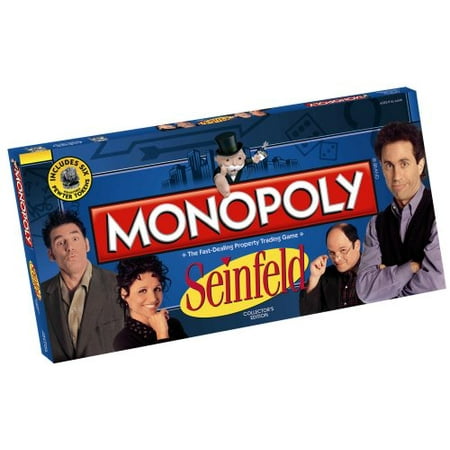 Monopoly Seinfeld - Walmart.ca