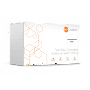 Progene At Home Testosterone Test Kit, Hormone Detection, 1 Ct ...