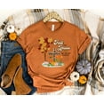 Christian Fall Tee, Pretty Fall for Jesus He Never Leaves, Fall Tree ...