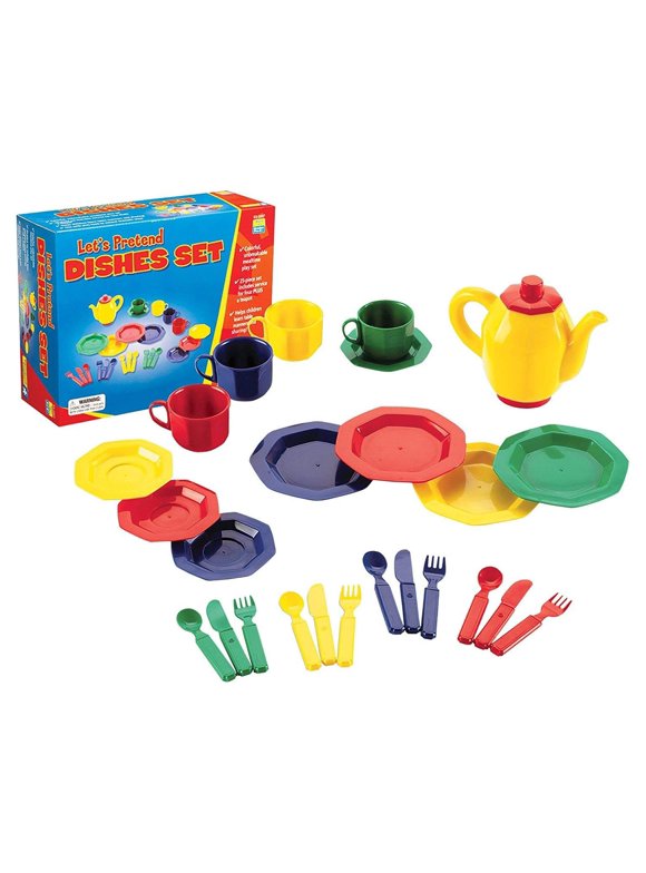 Toy Cookware Sets in Play Food & Accessories - Walmart.com