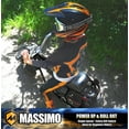 Massimo MB100 Minibike 79cc 2.5HP, Gas Powered, Trail Bike, Pocket Bike ...