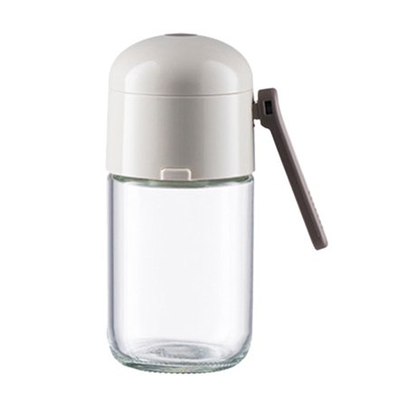 Glass Seasoning Bottle Pepper Container Countertop Measuring s Pepper Shaker 180ml - Walmart.ca