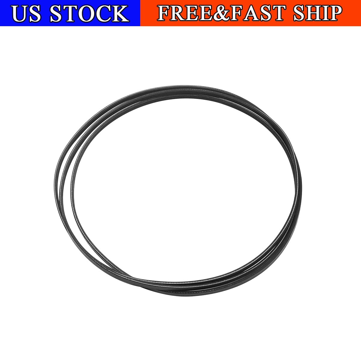 Clothes Dryer Belt for LG, AP4436354, PS3522928, 4400EL2001A ...
