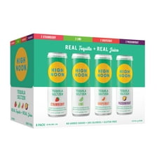 Mom Water Mom Squad Mixed Flavors Flavored Alcoholic Beverage, 12 fl oz ...