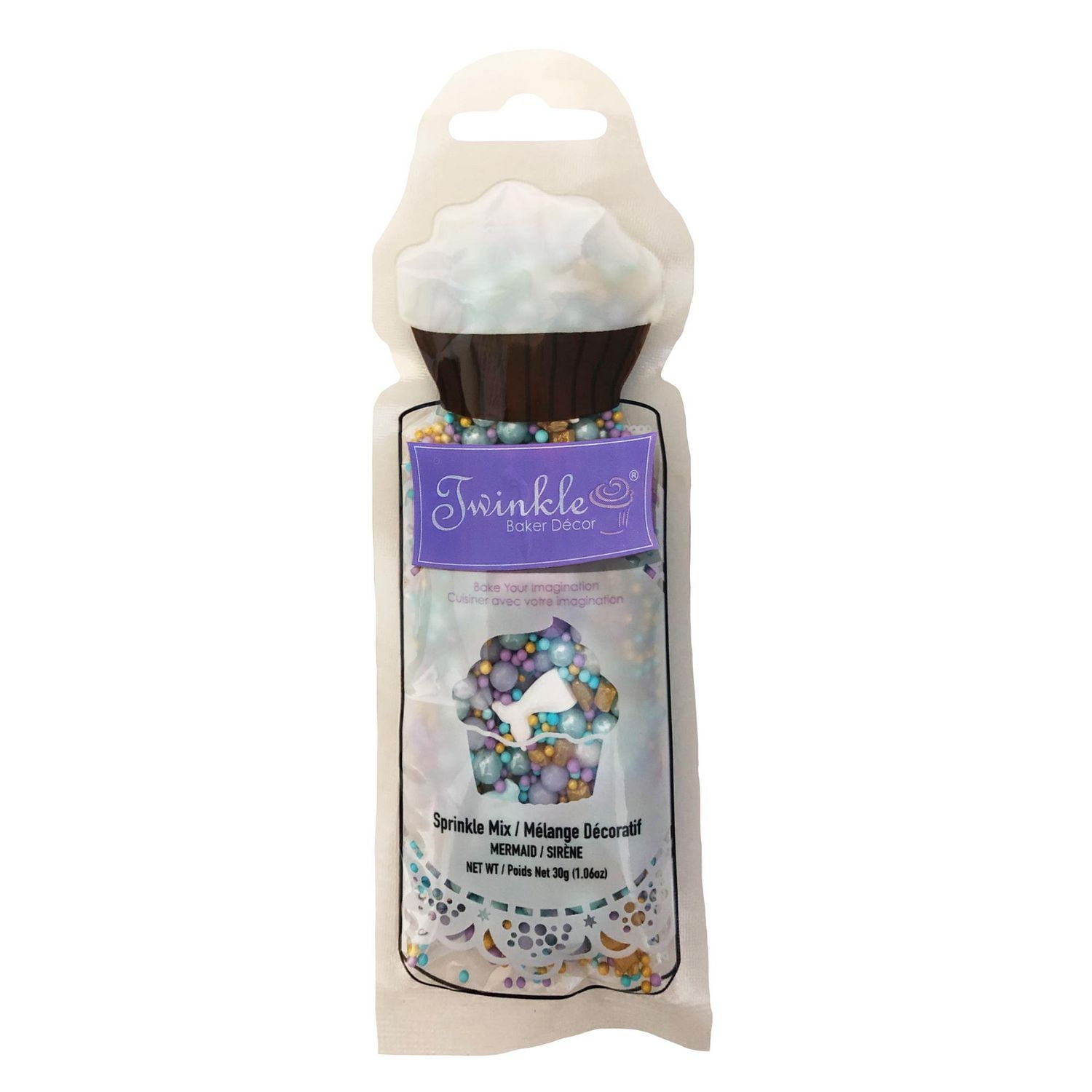 Click here for Twinkle Sprinkles 30g Mermaid Mix Pouch 30 G prices