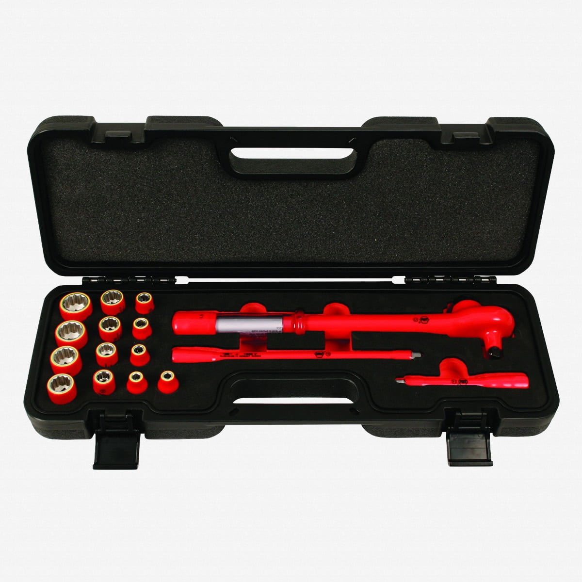 Wiha 30192 16 Piece 3/8 Wiha 30192 16 Piece 3/8
