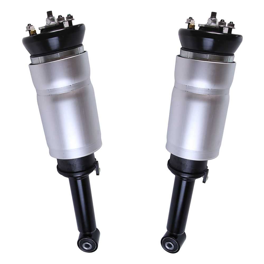 For 2005-2009 Land Rover LR3 2006-2014 Range Rover Sport Front Air ...
