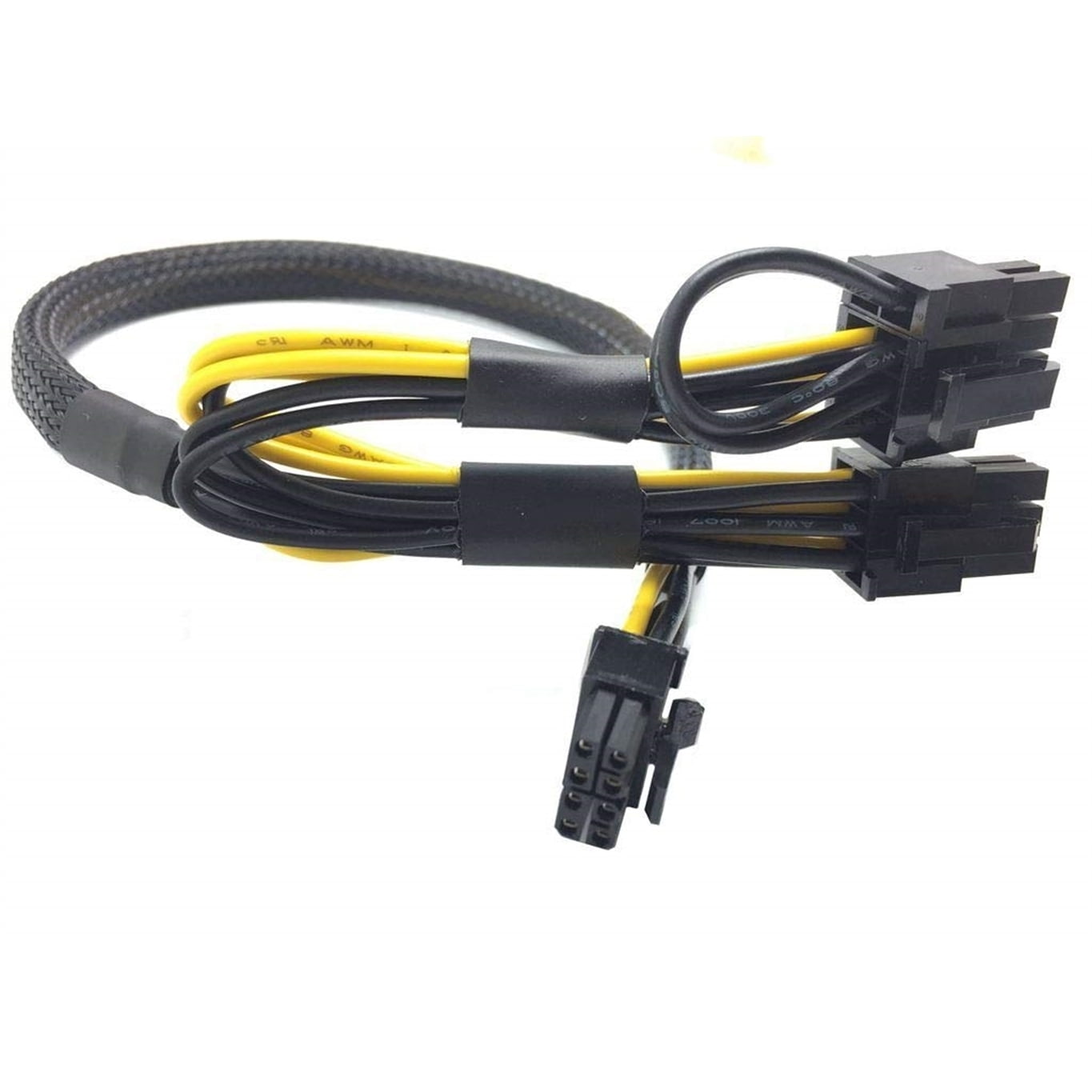 Dell TR5TP PowerEdge R740 GPU Splitter Cable, Black (Used - Good ...