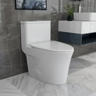 TOTO® Eco Drake® Two-Piece Elongated 1.28 GPF ADA Compliant Toilet ...