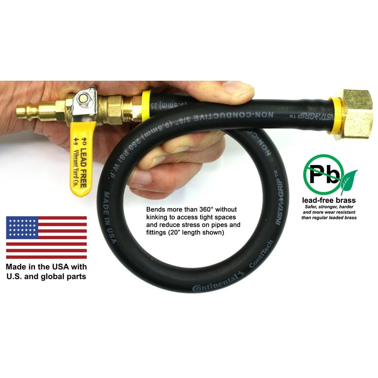 Winterizing Your Garden Hoses | Fasci Garden