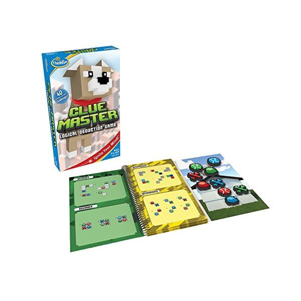 Clue Master Game - Walmart.com