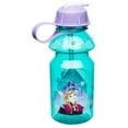 Disney Frozen Anna & Elsa Water Bottles 14 oz. - Walmart.com