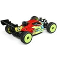 Team Losi Racing 8IGHT-X/E 2.0 Combo Race Kit1/8 4 Wheel Drive Nit/El ...