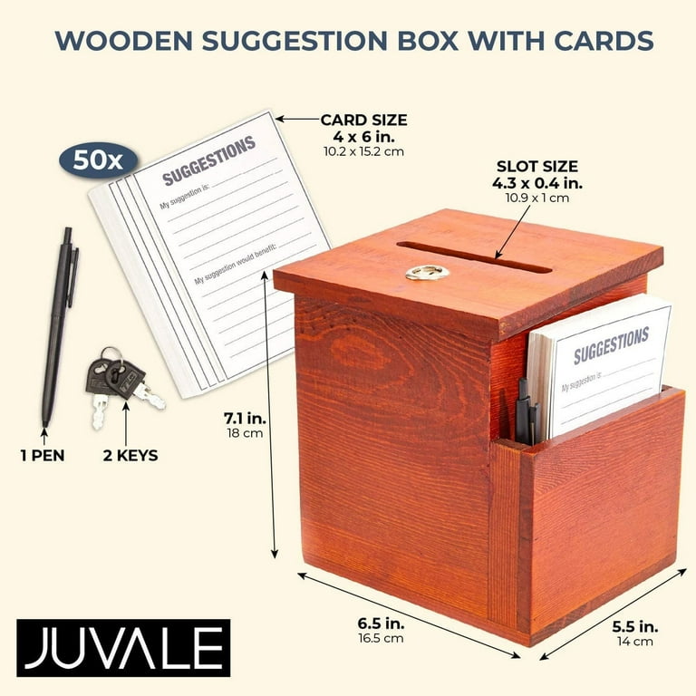 Suggestion Box