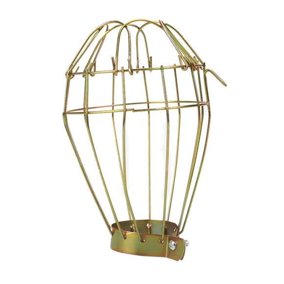 Light Bulb Cage Guard