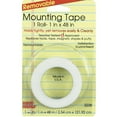 Magic Mounts Removable Magic Mounting Tape, 1" x 48", 6 Rolls - Walmart.com