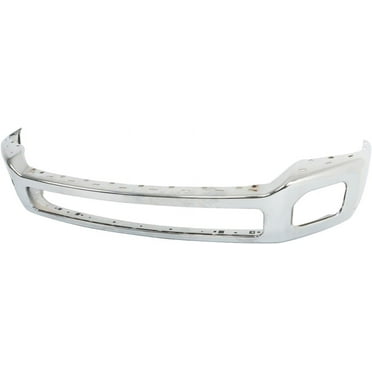 labwork Chrome Rear Bumper Assembly Replacement for 2015-2019 F150 ...