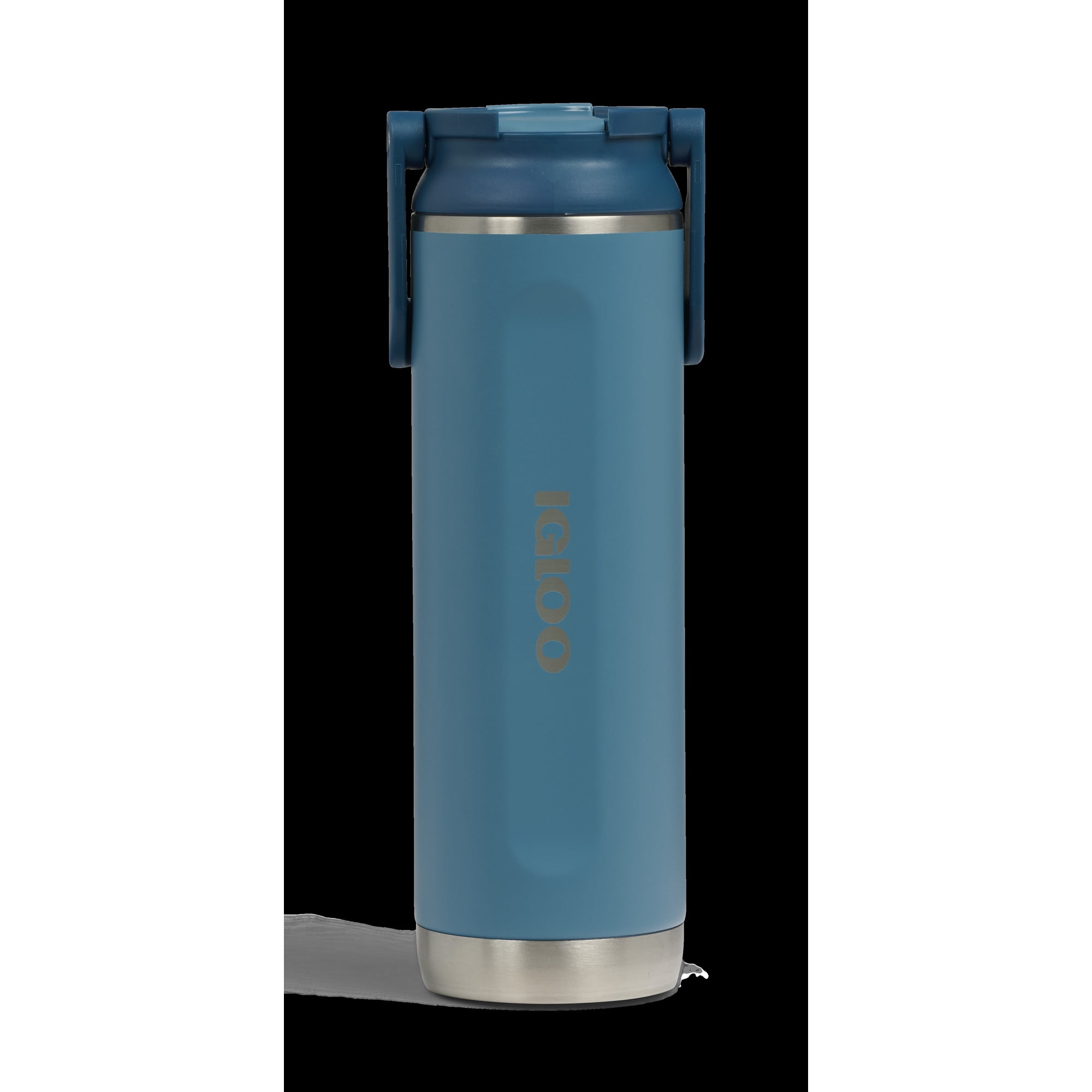 Click here for Igloo 20 Oz Sport Sipper Bottle; Blue prices