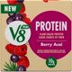 V8 +Protein Berry Acai Flavored Protein Drink 11.5 FL OZ Can (Pack of 4 ...