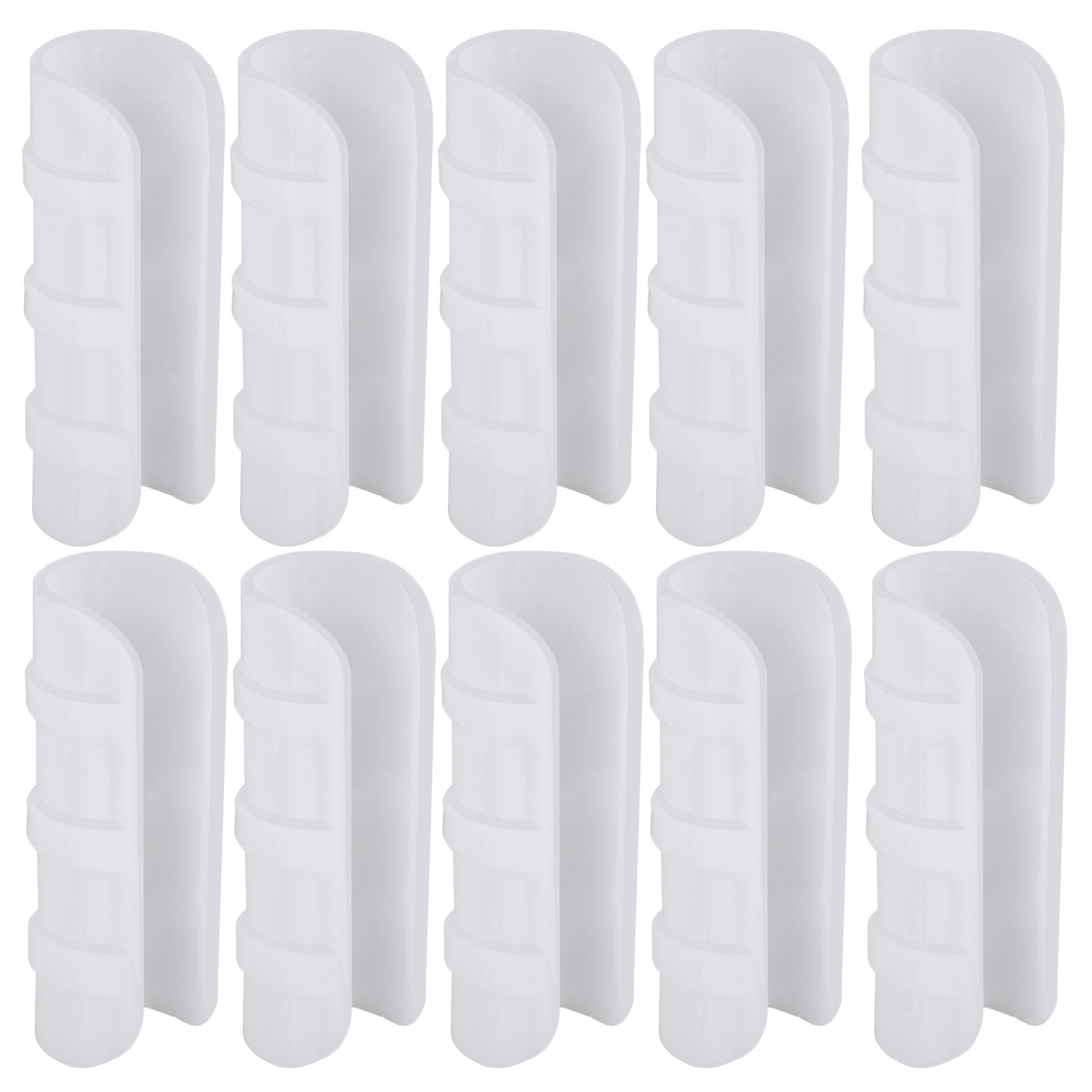 CreativeArrowy Jig Farm Plastic Fixture Card Buckle Light Grip Clamp ...