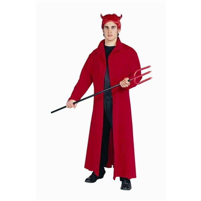 RG Costumes 80197 Devil Coat Costume - Size Adult Standard | Walmart Canada