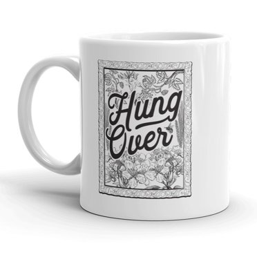 Cawfee Mug Funny Bird Crow Coffee Cup - 11oz - Walmart.com
