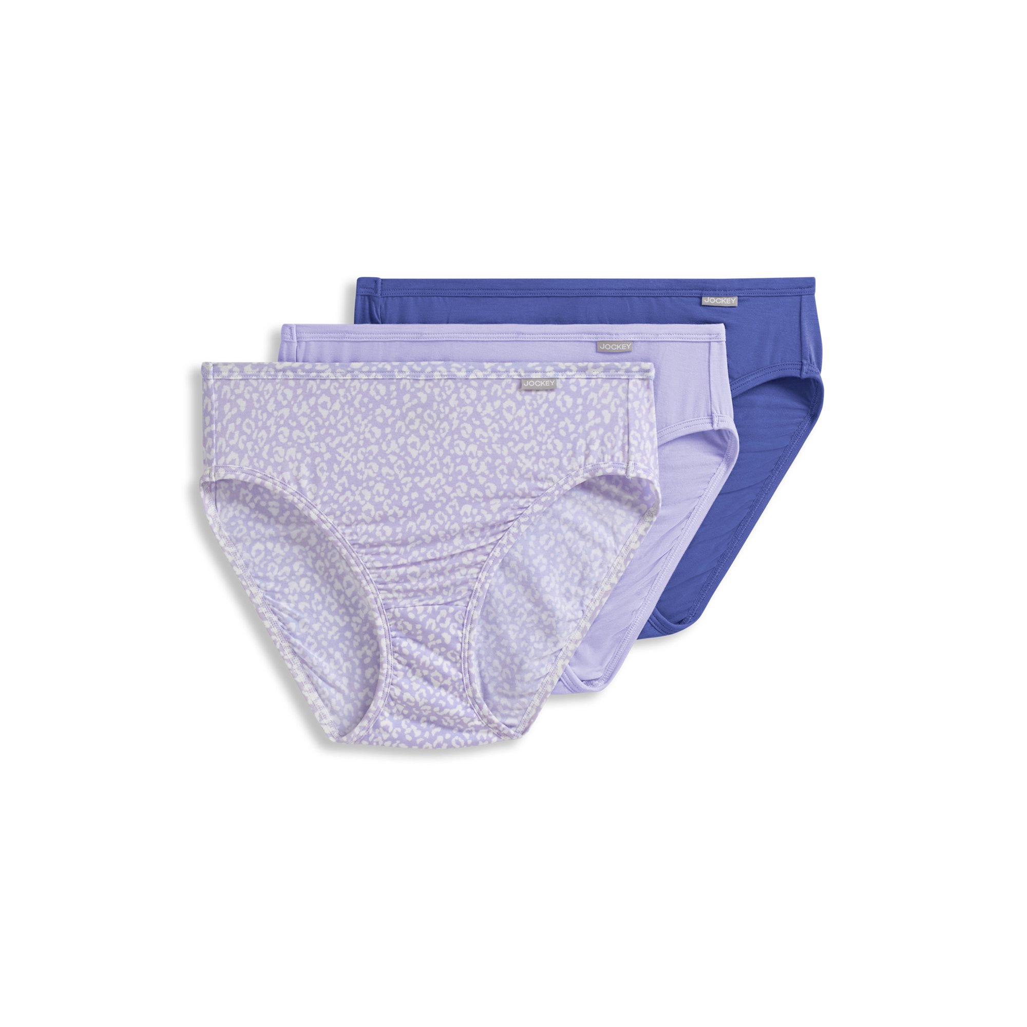 Click here for Jockey Womens Supersoft French Cut - 3 Pack prices