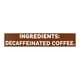 Sanka Decaf Instant Coffee, 8 oz Jar - Walmart.com