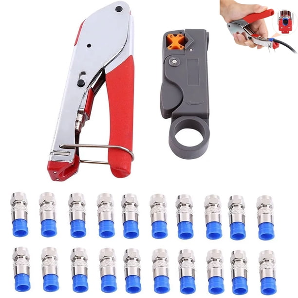 Crimping Tool Rg6