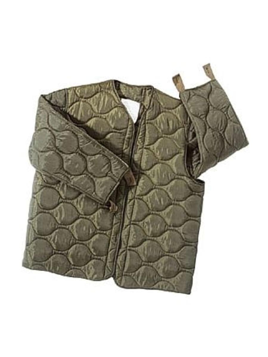 Rothco M-65 Field Jacket Liner,Olive Drab, Small - Walmart.com