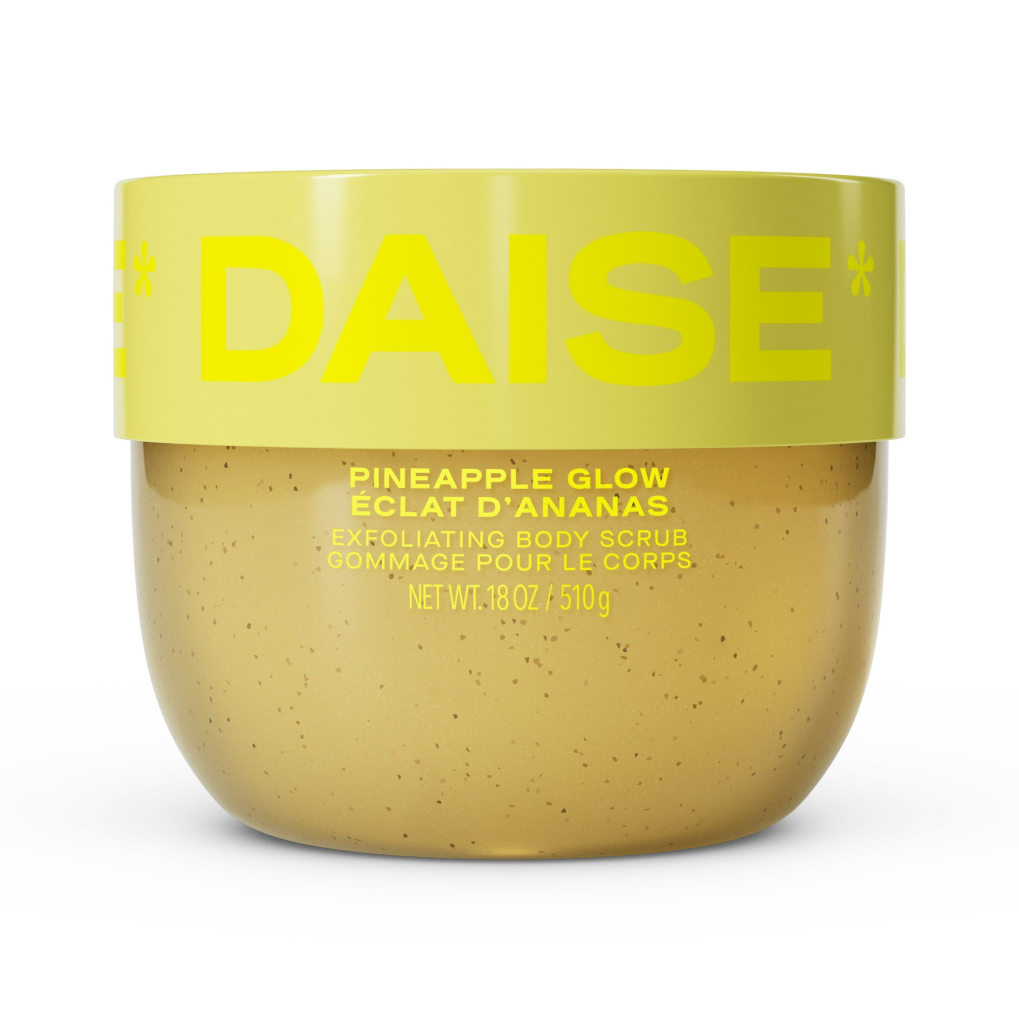 Click here for Daise Exfoliating Body Scrub In Pineapple Glow  Fo... prices