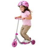 Razor Jr. 3-Wheel Lil' Kick Scooter - Ages 3+ and riders up to 44 lbs ...