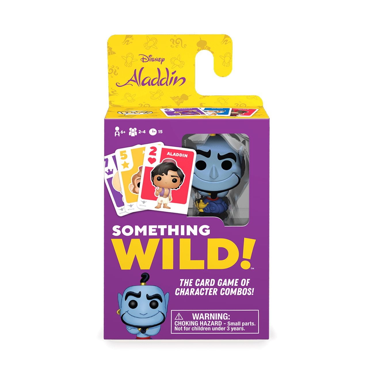 Click here for Funko Games Something Wild! Disney Aladdin Â€ Geni... prices