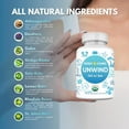 Friendly Vitamins Stress Relief Supplement, Ashwagandha, Relaxation ...