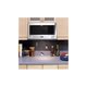 Sharp R1214 Carousel Over-the-Counter Microwave Oven 1.5 cu. ft. 1100W ...