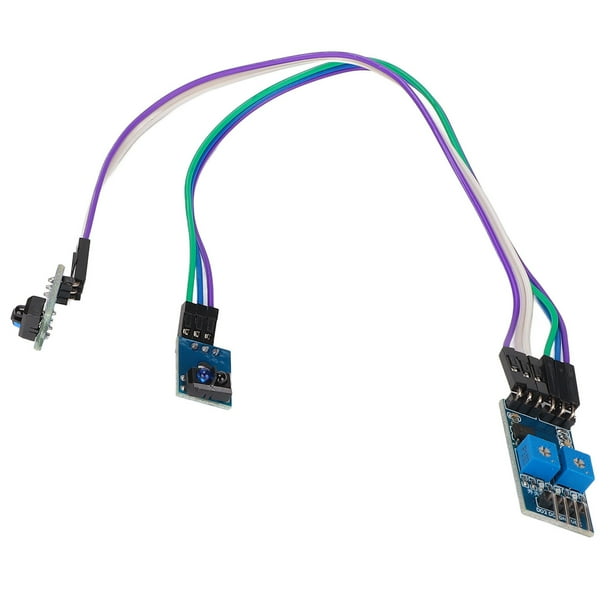 Smart Car IR Tracing Module2 Way Tracing Module Infrared Tracking ...