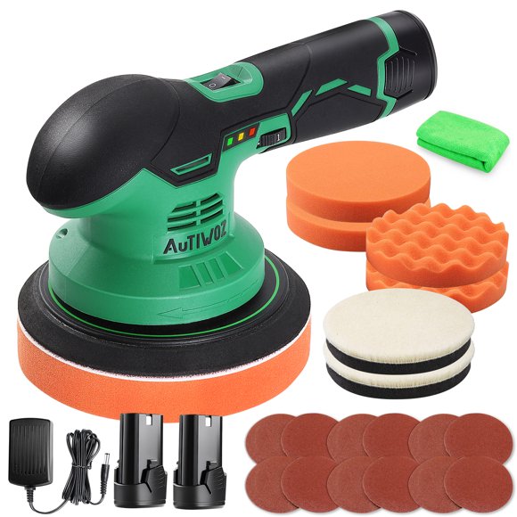 Cordless Polisher