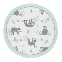 Parent's Choice Woodland Milestone Playmat with Marker Cards, Unisex ...