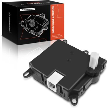 A-Premium HVAC Heater Blend Door Actuator Replacement for Ford F-250 F ...