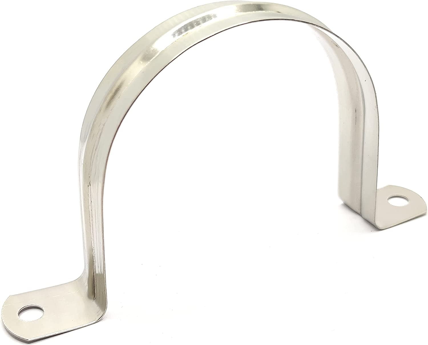 Rigid Pipe Strap for 70mm/2.76 Inch OD Tubing 304 Stainless Steel 2 ...