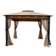 Garden Winds Replacement Canopy Top for the Sienna Octagon Gazebo ...