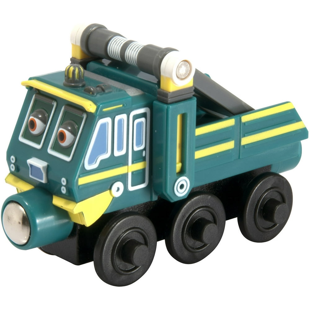 TOMY Chuggington Wooden Railway, Cormac - Walmart.com - Walmart.com