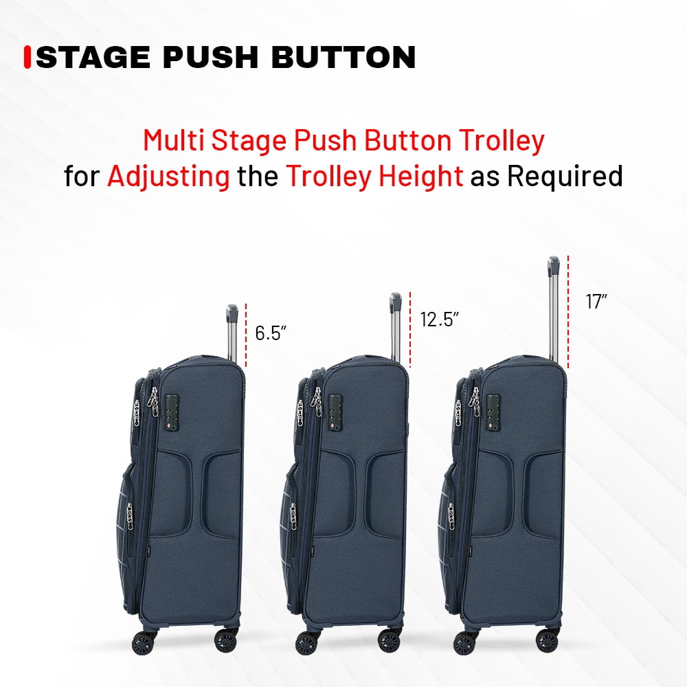 Click here for Emblem Falcon 20/24/28 Set Of 3-Piece Softside Spi... prices