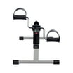 Costway Gym Cycle: Folding Pedal Exerciser for Full Body Rehab, Cardio ...