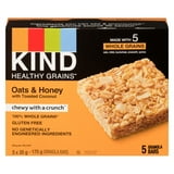 KIND Oats & Honey w/ Toasted Coconut, 5 x 35g - Walmart.ca